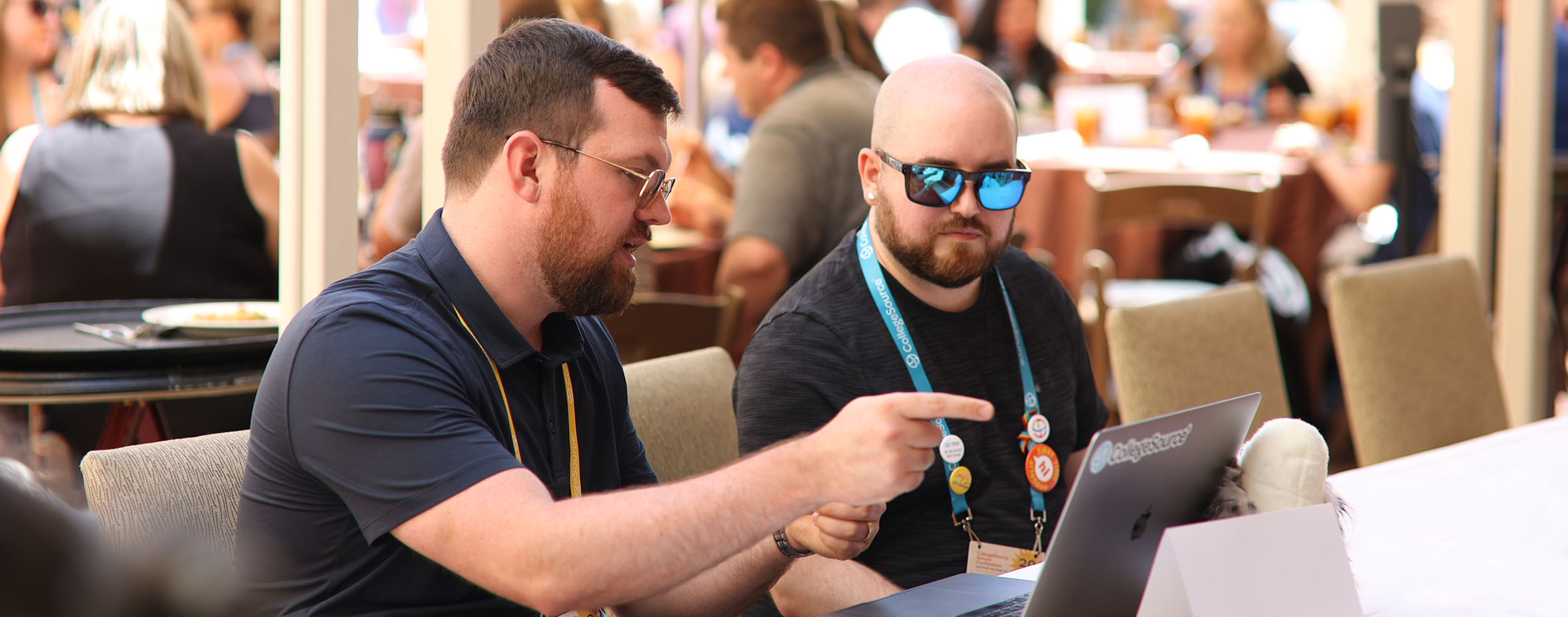 Training & certifications – CollegeSource