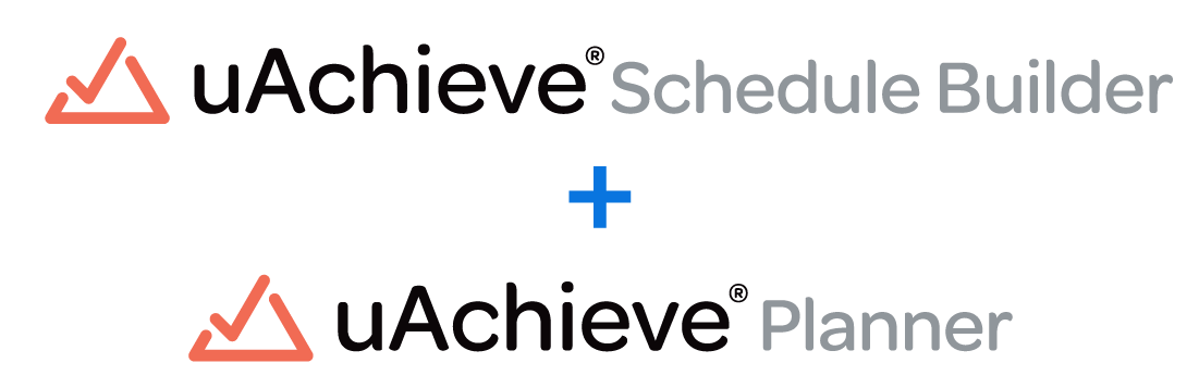 uAchieve® Schedule Builder – Dynamic scheduling platform – CollegeSource
