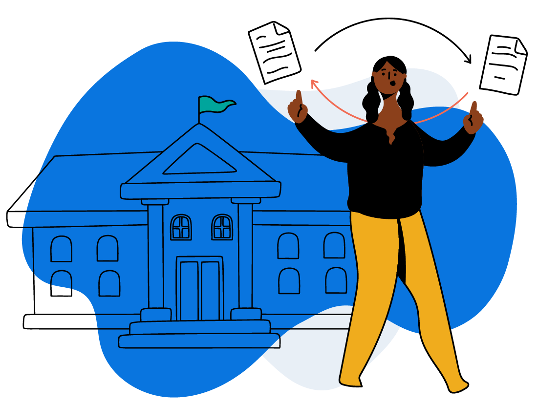 Higher Ed Policy Central – Policy database tool – CollegeSource