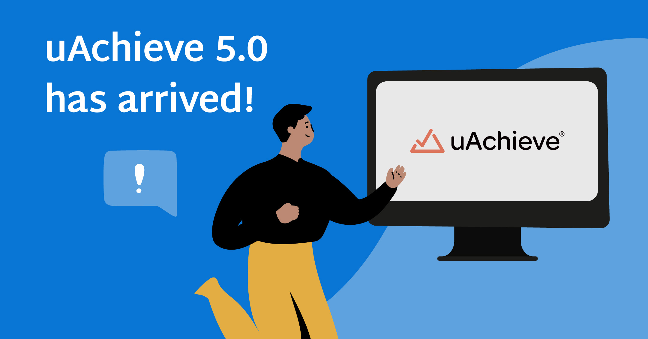 uAchieve 5.0 has arrived! – CollegeSource