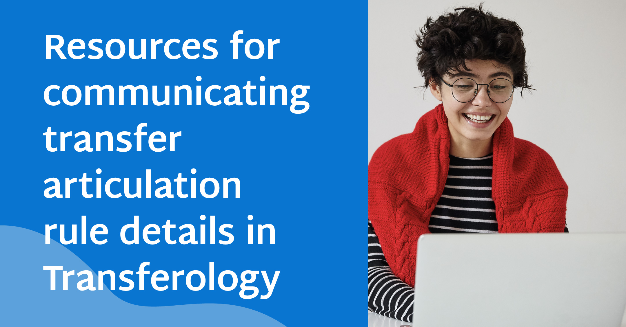 Resources for communicating transfer articulation rule details in ...