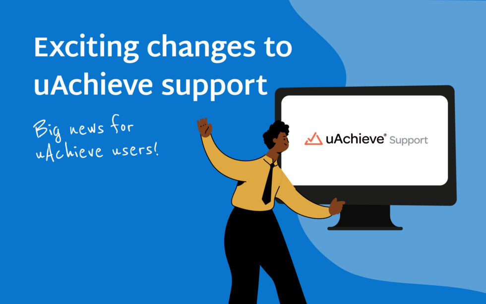 Exciting changes to uAchieve support– CollegeSource