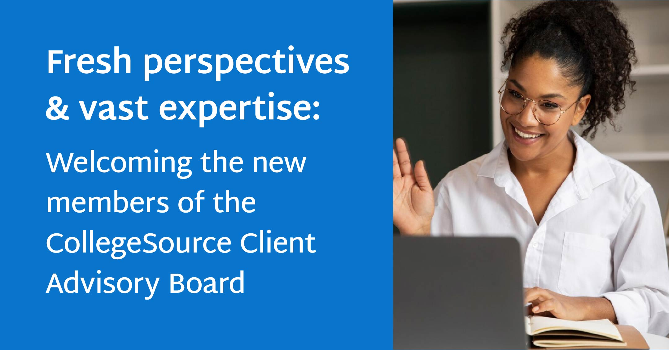 Fresh perspectives & vast expertise: Welcoming the new members of the ...