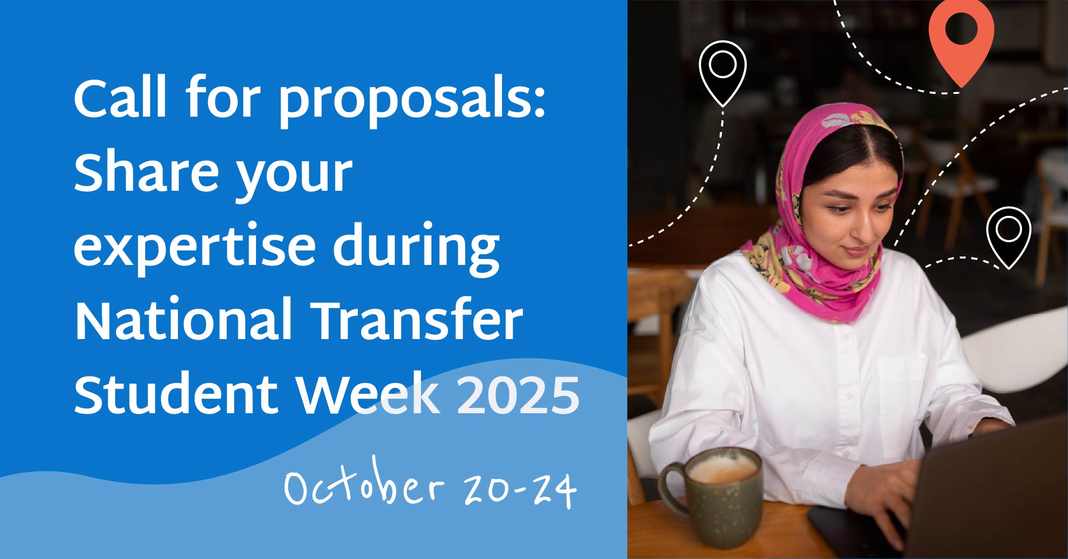 Call for proposals: Share your expertise during National Transfer ...